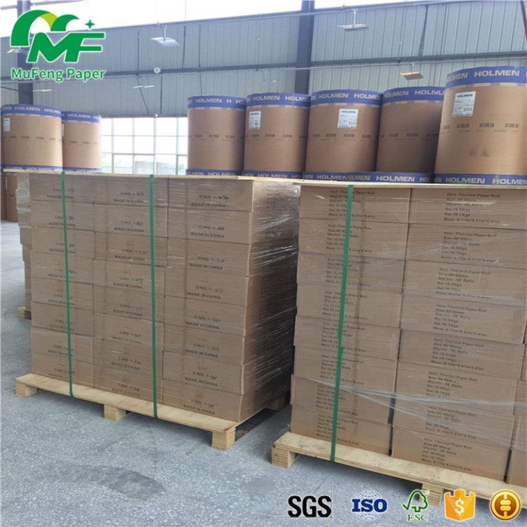 About us - Shenzhen Mufeng Paper Limited