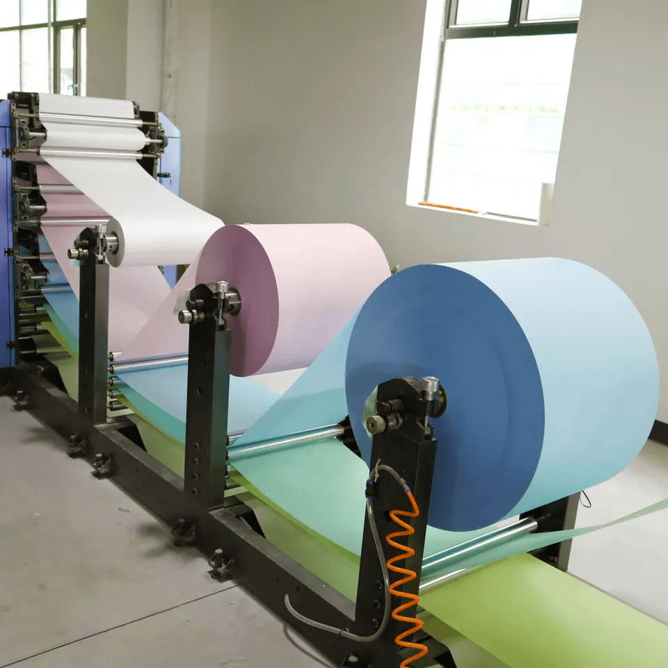 About us - Shenzhen Mufeng Paper Limited