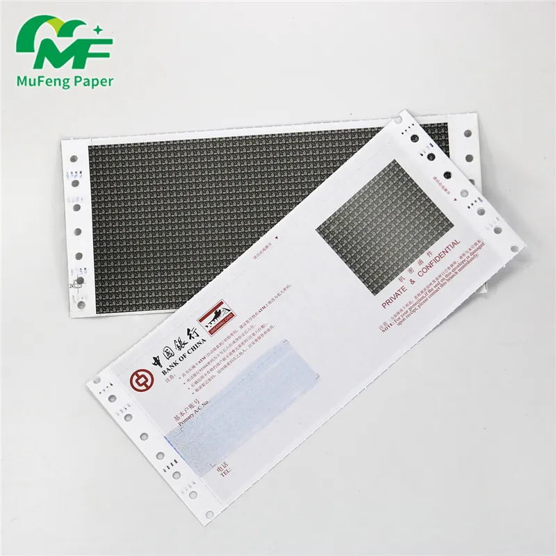 Shenzhen Mufeng Paper Limited